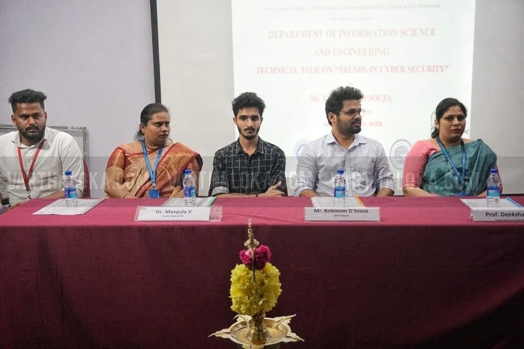 Yenepoya Institute of Technology – Inauguration of student association ...